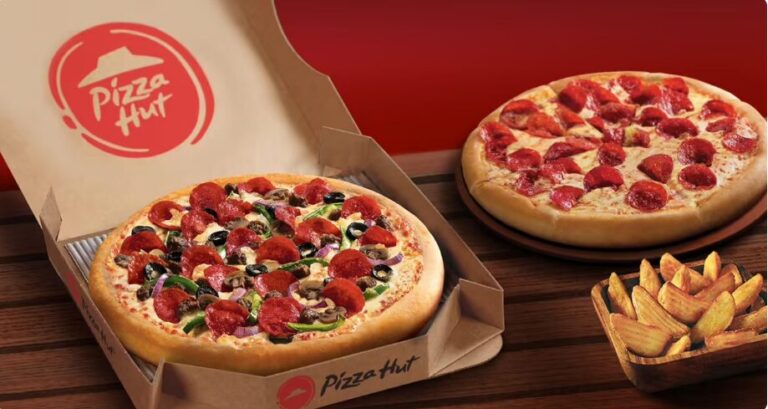 The Evolution of Pizza: A Deep Dive into Pizza Hut's Impact on the ...